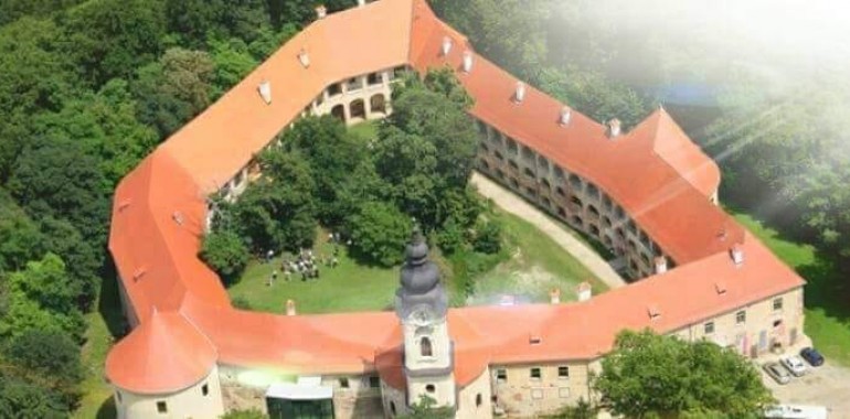 V objemu Grada Goričko | Svetloba.si