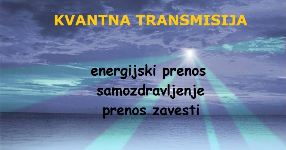 Kvantna Transmisija- Brezplačni energetski prenos na daljavo | Svetloba.si