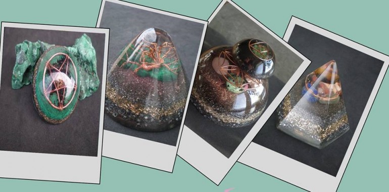 Izdelaj si orgonit za zaščito pred negativnimi energijami | Svetloba.si