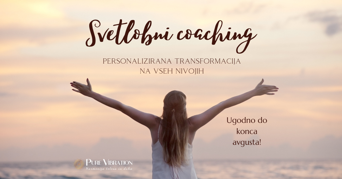 Svetlobni coaching | Svetloba.si